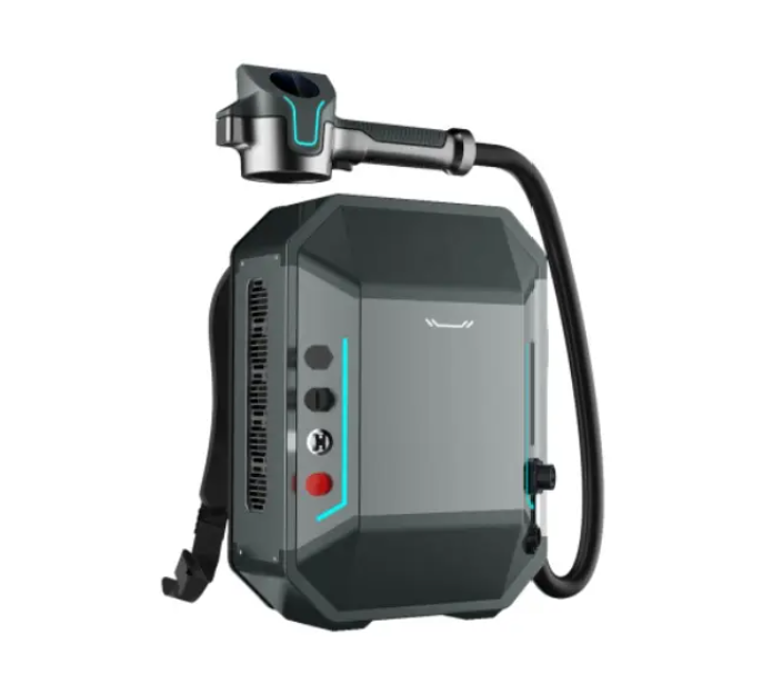 News - Say Goodbye to Graffiti: The Power of Laser Cleaning