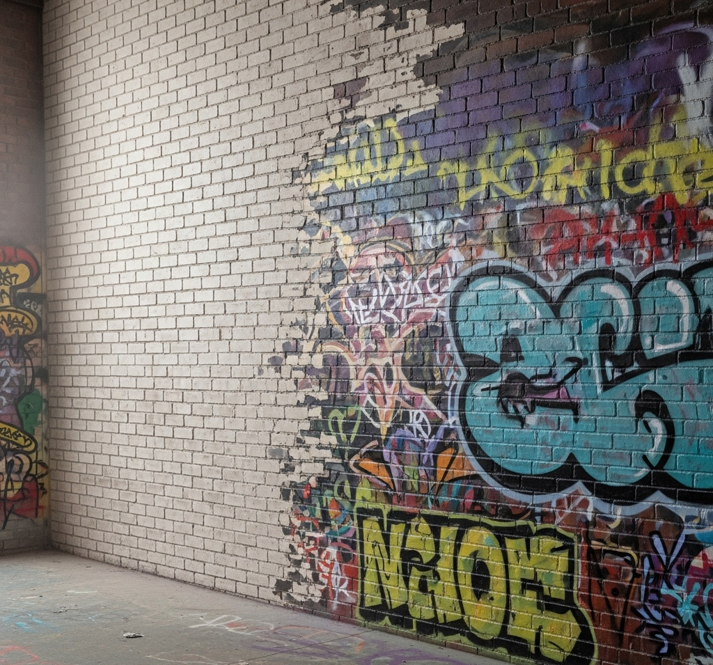 News - Say Goodbye to Graffiti: The Power of Laser Cleaning
