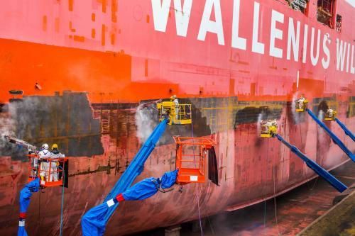 News - The Future of Ship Maintenance: A Guide to Laser Cleaning ...